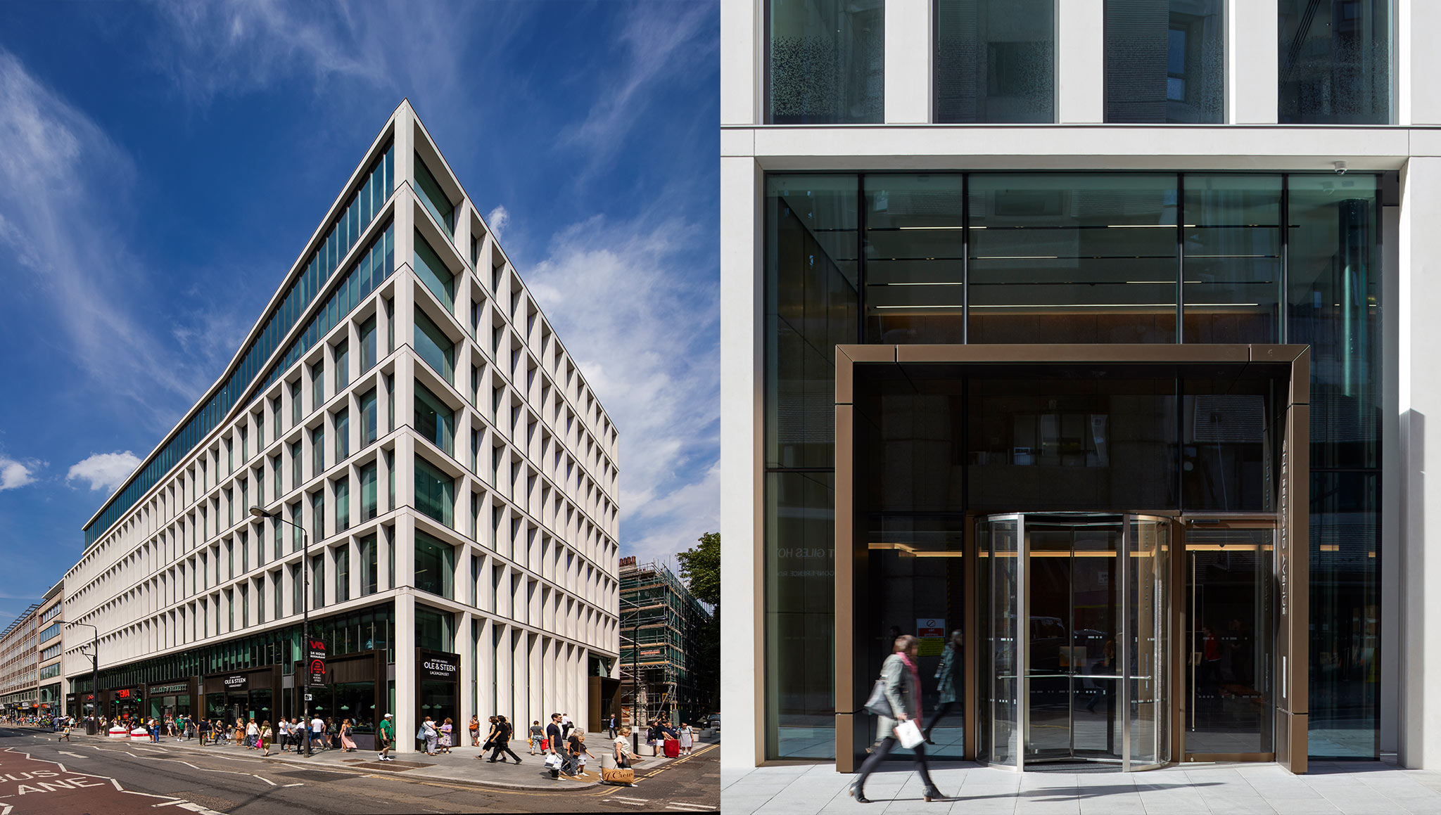 The Avenue – One Bedford Avenue